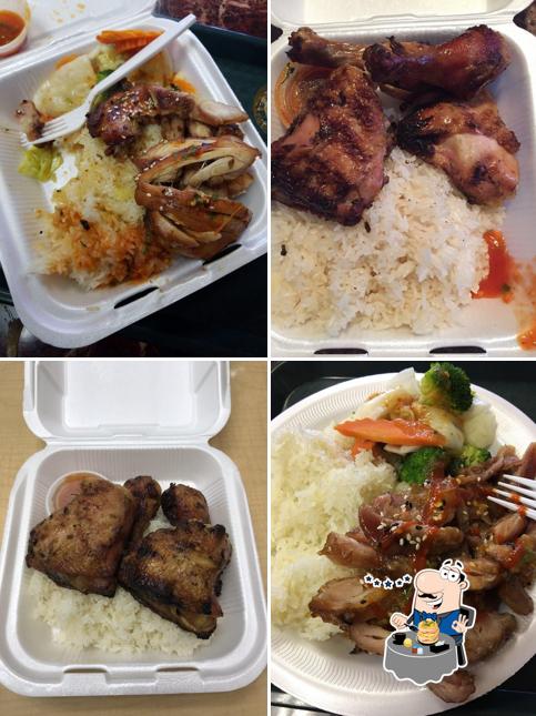 Sticky Rice, Albuquerque - Restaurant menu, prices and reviews
