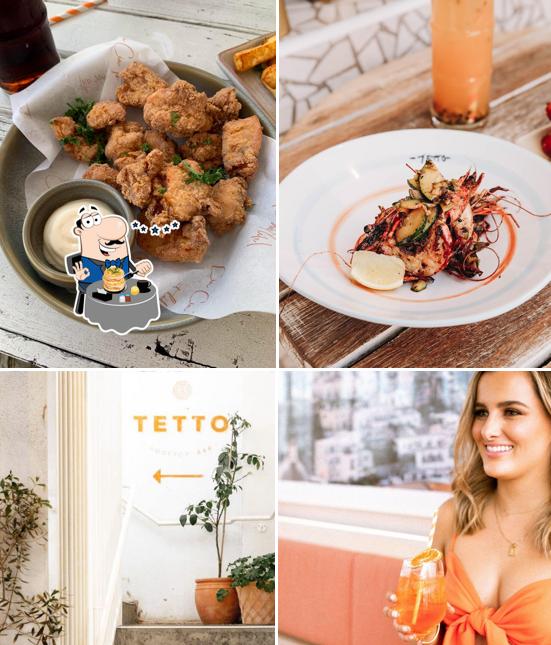 Tetto Rooftop Bar, Everton Park - Restaurant menu, prices and reviews