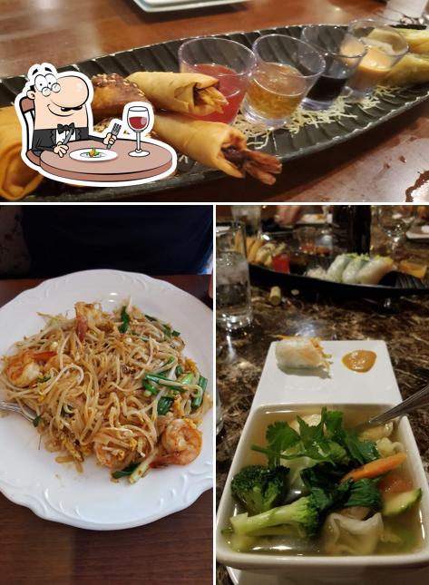 Thai Square in Denton - Restaurant menu and reviews