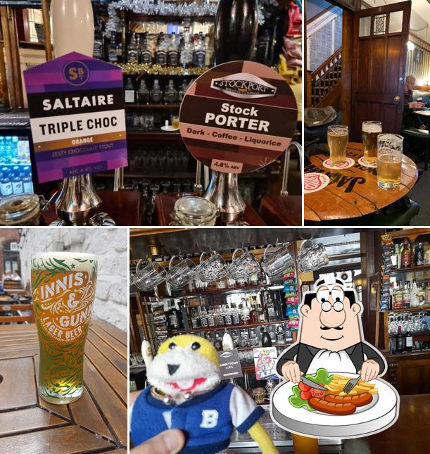 Britons Protection, Manchester - Restaurant menu, prices and reviews