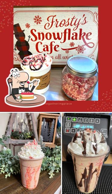 The Gathering Place, Sparta - Restaurant menu, prices and reviews
