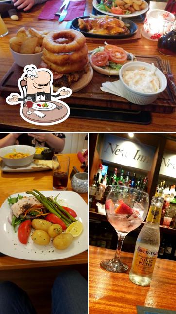 The New Inn in Dyserth - Restaurant menu and reviews