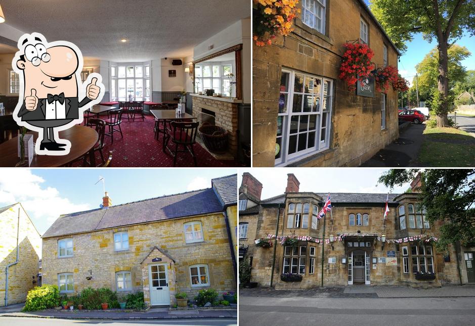 Top 5 restaurants in Moreton-in-Marsh, december 2025 - Restaurant Guru
