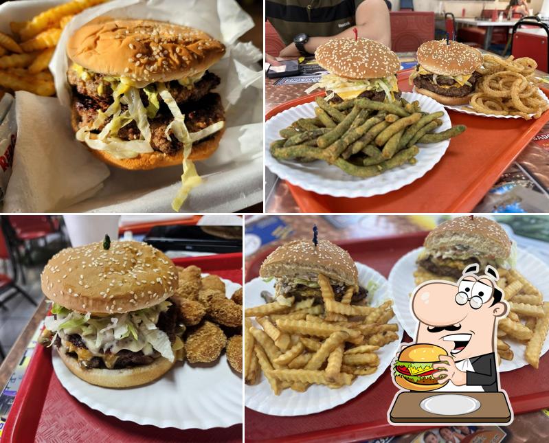 Riverside Patty, Baton Rouge - Restaurant menu, prices and reviews