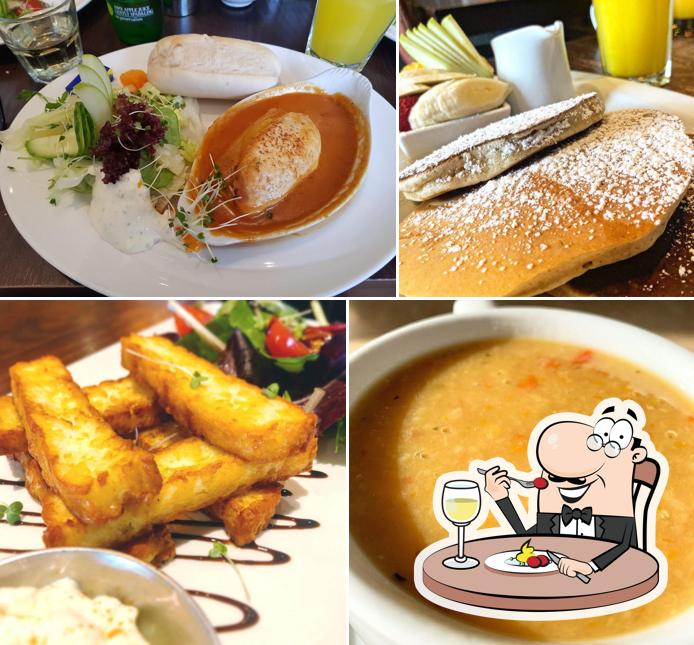 Cafe Kisa in Auchterarder - Restaurant reviews