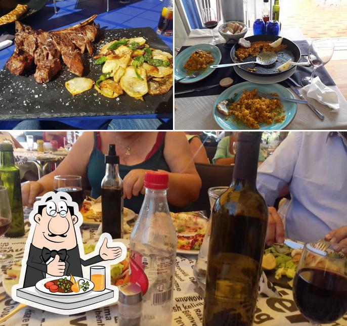 Con Cierto Sentido Gastrobar, Puerto de Mazarrón - Menú del restaurante ...