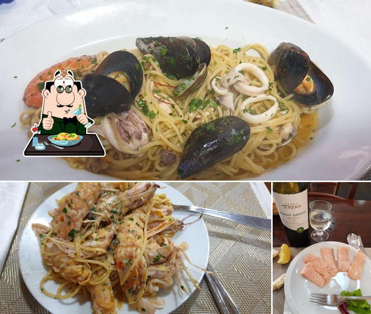 Trattoria da Angela, Genova - Menu del ristorante, prezzi e recensioni