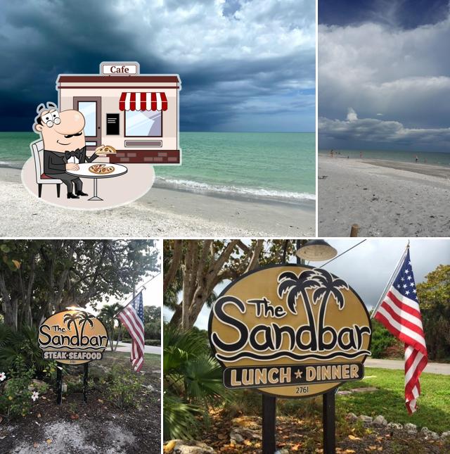 The Sandbar in Sanibel - Restaurant menu and reviews