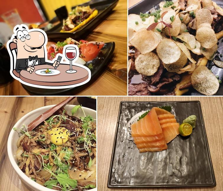 Ooma, Makati, Guadalupe - Restaurant menu, prices and reviews