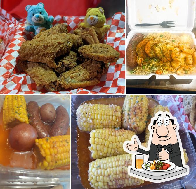 SA Seafood in San Antonio - Restaurant menu and reviews