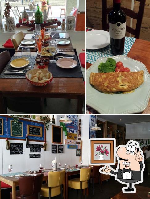 Tasca 16 restaurant, Oeiras - Restaurant menu and reviews
