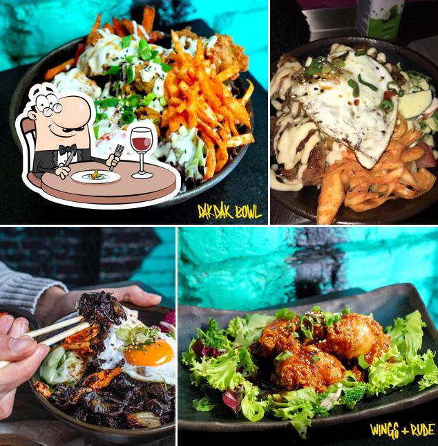Chibo - Korean Chicken & Bowls, Berlin - Restaurant menu, prices and ...