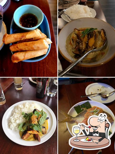 Musang in Seattle - Restaurant menu and reviews