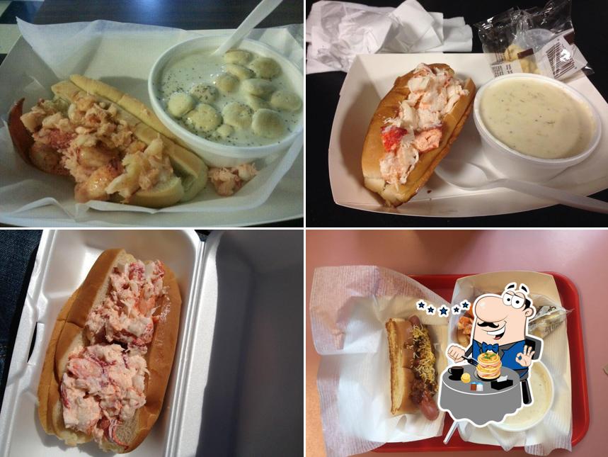 Shain's of Maine, Sanford - Restaurant menu, prices and reviews