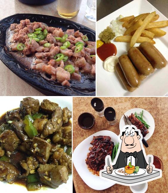 The Gulpers Restaurant, Quezon City - Restaurant menu, prices and reviews