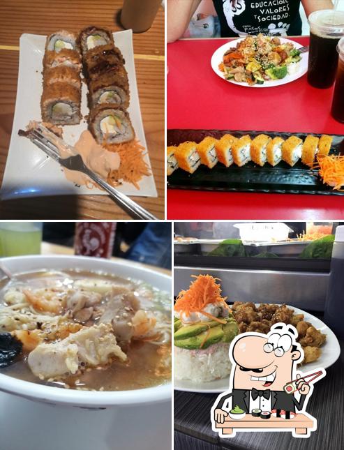 Sushi imperial, Tijuana - Menú del restaurante, precios y reseñas