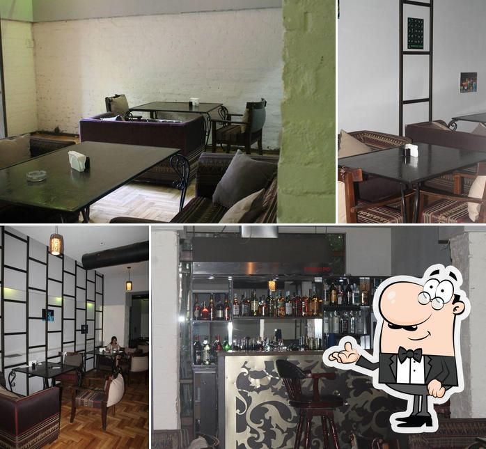 Absinthe Bar, Tiflis - Restaurantbewertungen