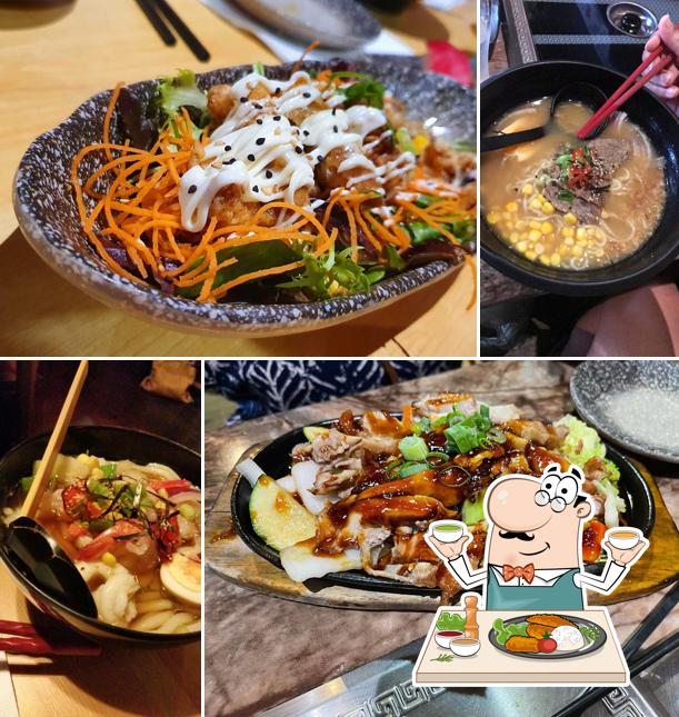 Bing’s Nomiya in Mackay - Restaurant menu and reviews