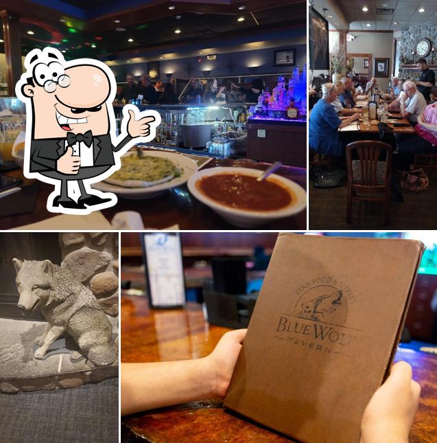 Blue Wolf Tavern, 1295 Boardman-Canfield Rd in Boardman - Restaurant ...
