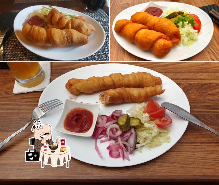 ČIČINSKAS, alaus restoranas, Panevėžys - Restaurant menu, prices and ...