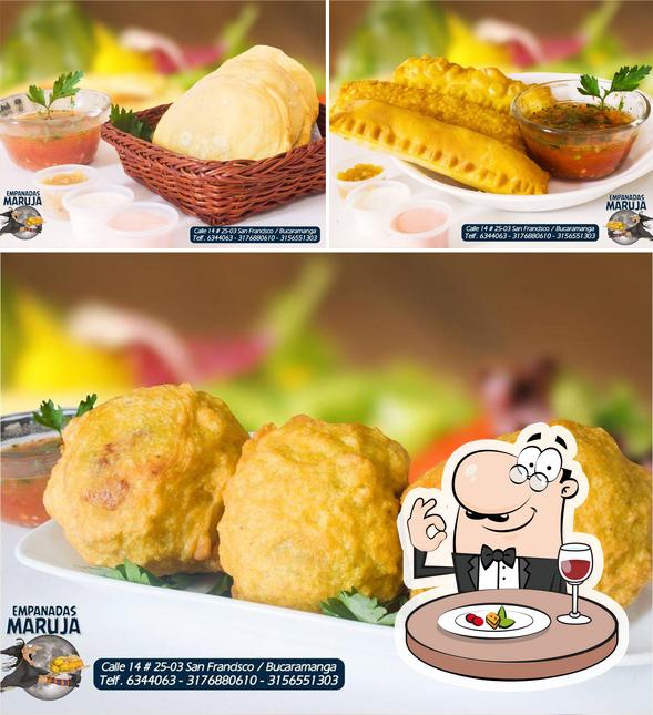 EMPANADAS MARUJA, Bucaramanga - Restaurant menu, prices and reviews