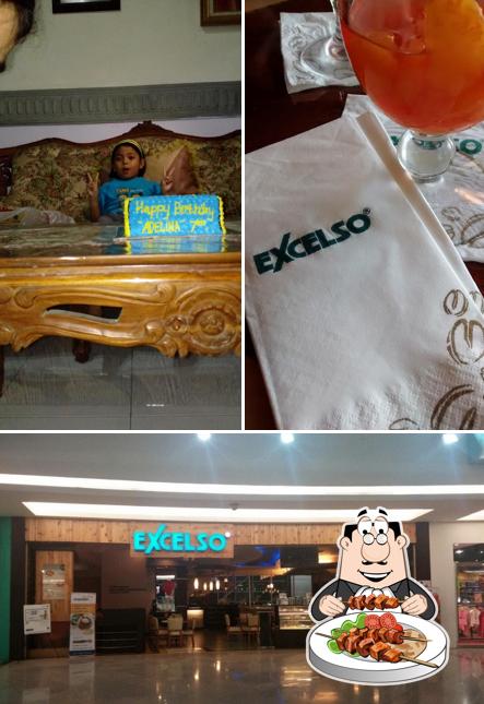 EXCELSO cafe, Surabaya, Jl. Raya Puncak Indah Lontar 2 - Restaurant reviews