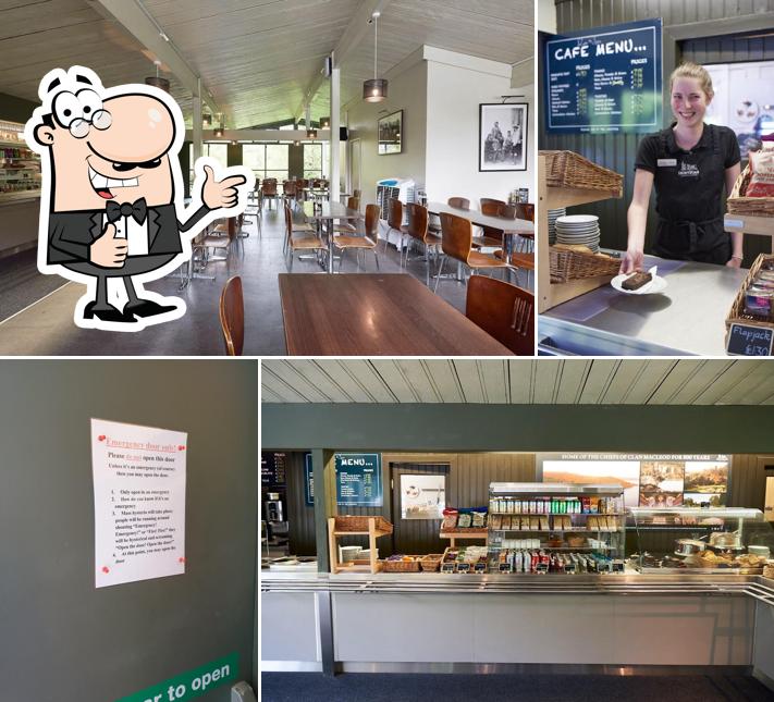 MacLeod Tables Cafe in Dunvegan - Restaurant reviews
