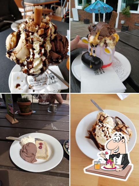 Mr Moo's Ice Cream Parlour in Skipsea - Restaurant reviews