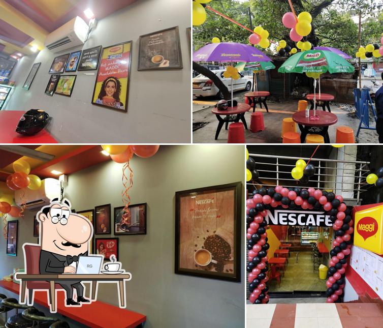 Nescafe & Maggi, Siliguri - Restaurant menu, prices and reviews