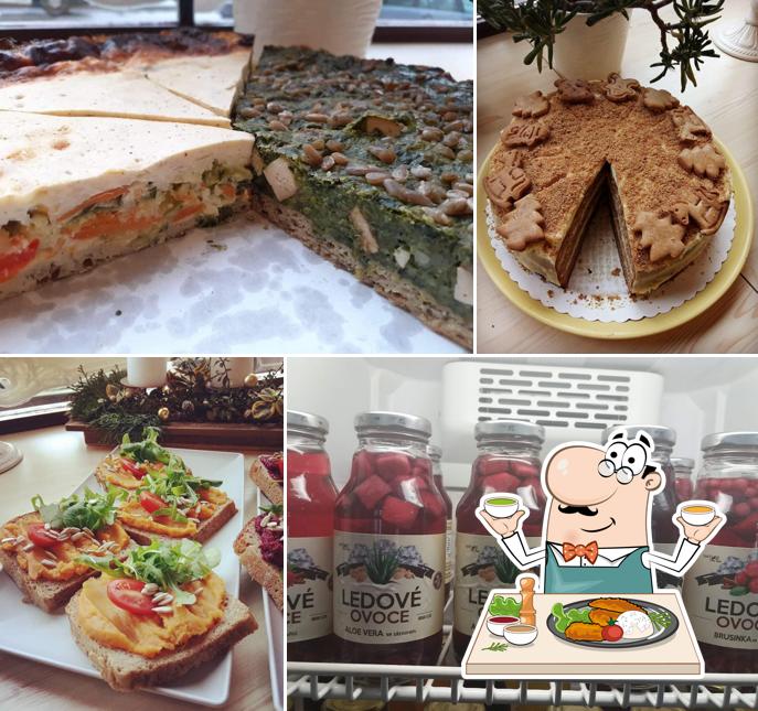 Pokoj, Tabor - Restaurant menu, prices and reviews