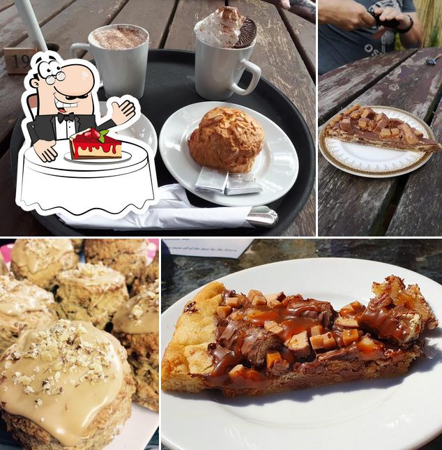 The Pump House Tea Room, Durham - Restaurant menu, prices and reviews