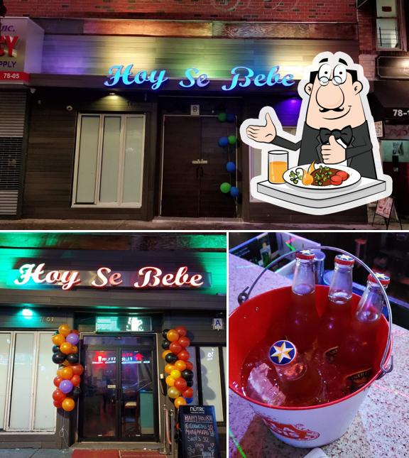 Hoy se bebe bar & lounge, New York City - Restaurant menu, prices and ...