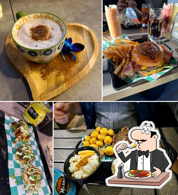 D'Medallo Fast Food, Elizabeth - Restaurant menu, prices and reviews