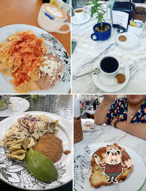 Divina Tierra Cafetería, Ciudad General Escobedo - Menú del restaurante ...