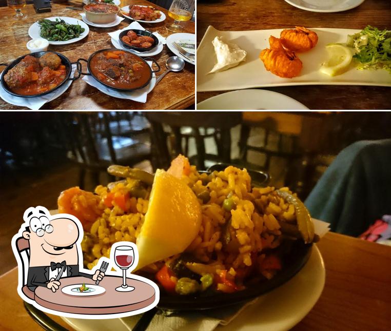 El Coto, Newcastle upon Tyne - Restaurant menu, prices and reviews