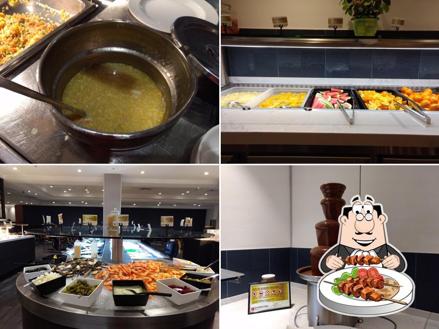 Emperor's Buffet, Mount Pritchard - Restaurant menu, prices and reviews