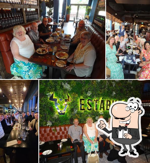 Estabulo, Beverley - Restaurant menu, prices and reviews