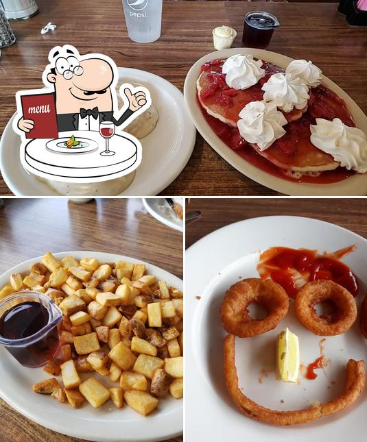 Fairmount Restaurant, Port Angeles - Carta del restaurante y opiniones