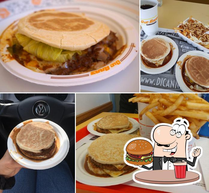 Dic Ann's Hamburgers, Montréal - Menu du restaurant, prix et avis