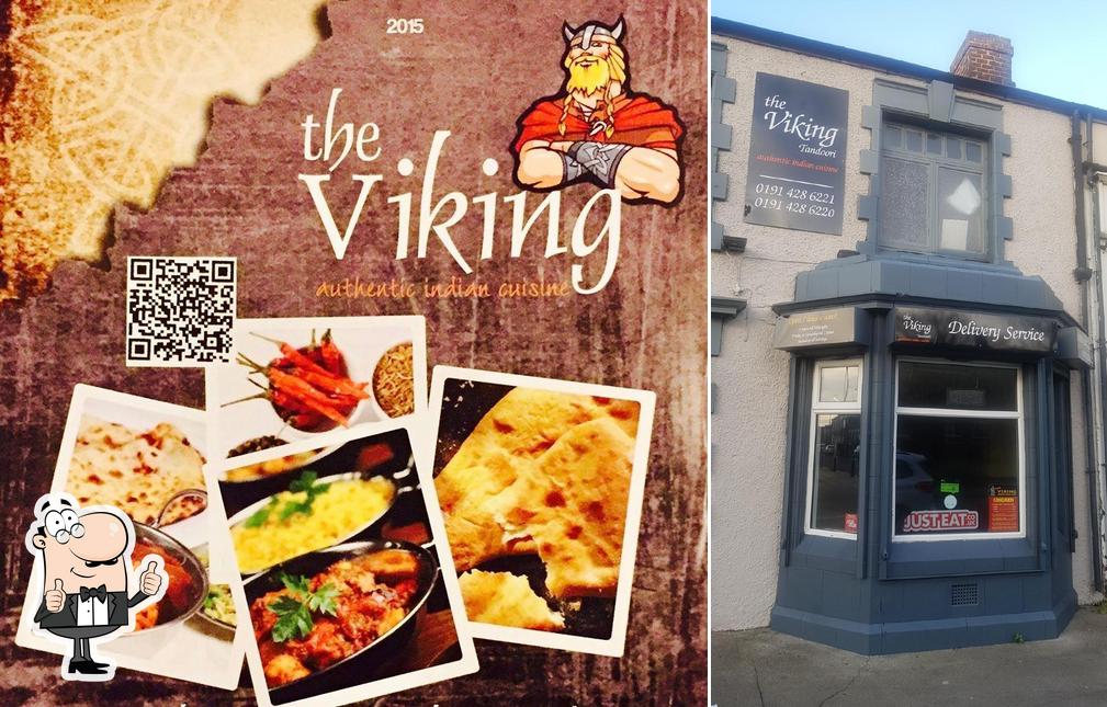 The Viking Tandoori, Jarrow - Restaurant menu, prices and reviews