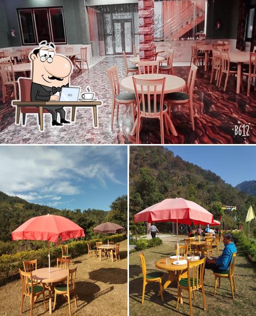 Flavours Family Restaurant & Resort, Dugadda (uttarakhand) - Restaurant ...