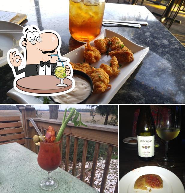 Foolish Frog, Saint Helena Island - Restaurant menu, prices and reviews