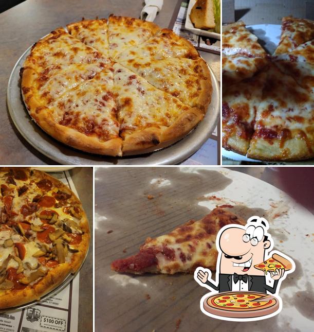Friendly Pizza & Restaurant, Montville - Restaurant menu, prices and ...