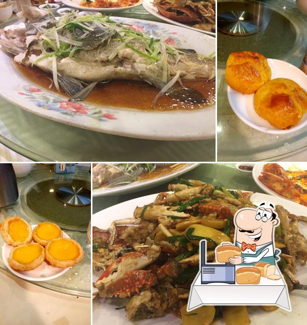 Golden Crown Restaurant, Hong Kong - Restaurant reviews
