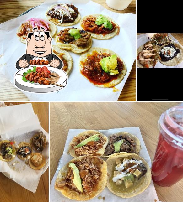 Guisados, 120 S Linden Dr in Beverly Hills - Restaurant menu and reviews