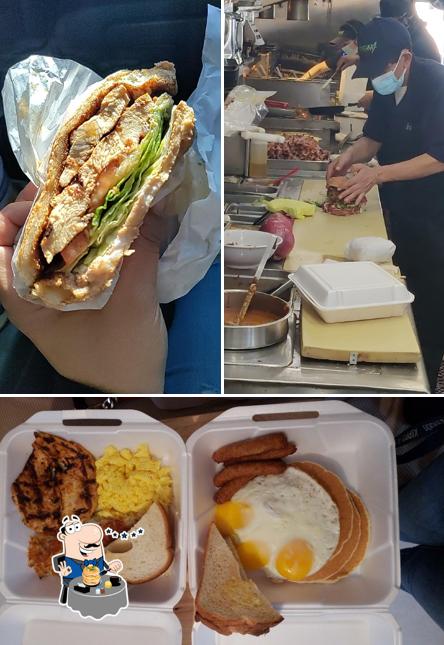 Hercules Burgers, South Gate - Restaurant menu, prices and reviews