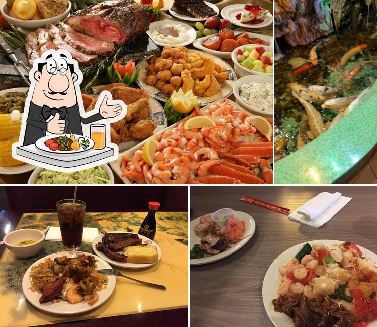 Hibachi Grill & Supreme Buffet, 2929 N 75th Ave in Phoenix - Restaurant ...