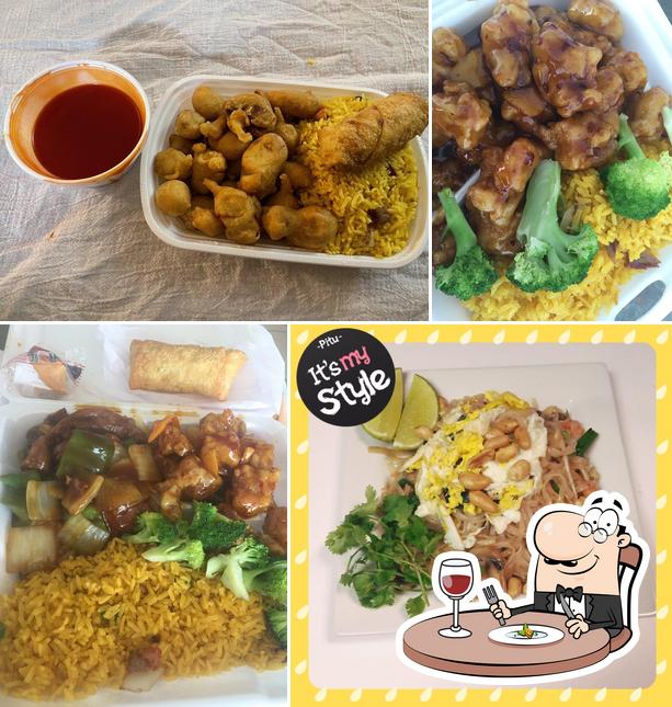Hong Kong Express in Mobile - Restaurant menu and reviews