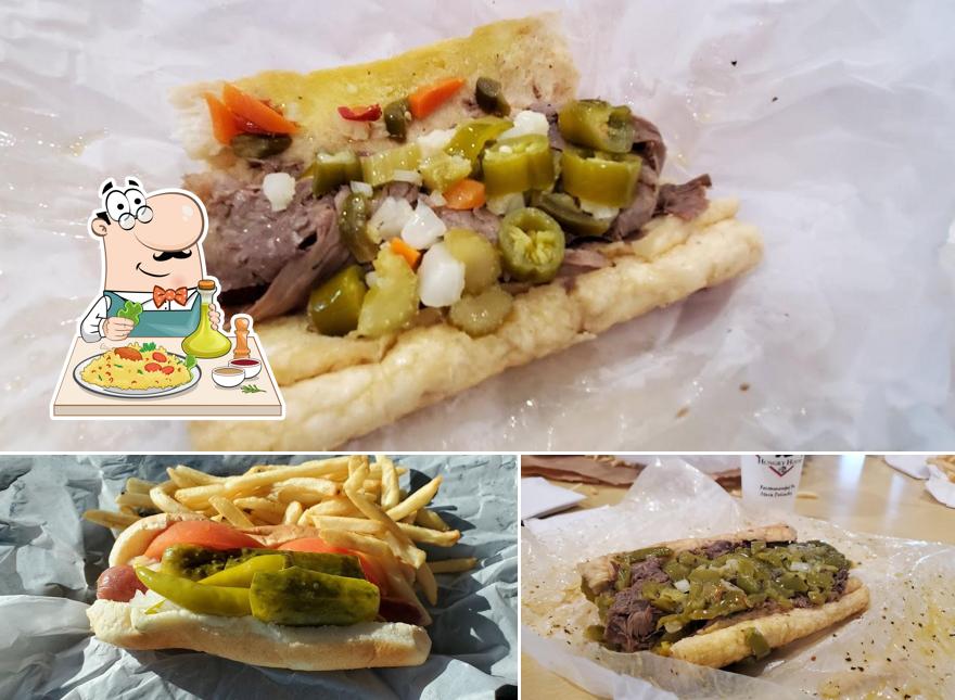 Johnnie's Beef, 1935 S Arlington Heights Rd in Arlington Heights ...