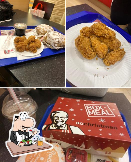 KFC restaurant, Sofia, bul. "Sitnyakovo" 48 - Restaurant menu and reviews